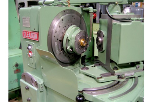 Gleason - No102 | Bevel gear generators spiral | Stock Number: 236