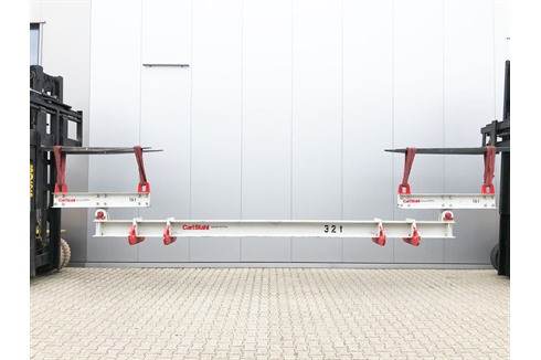 UNM - Schwerlasttraverse Carl Stahl | Vehicles | Stock Number: 2701190