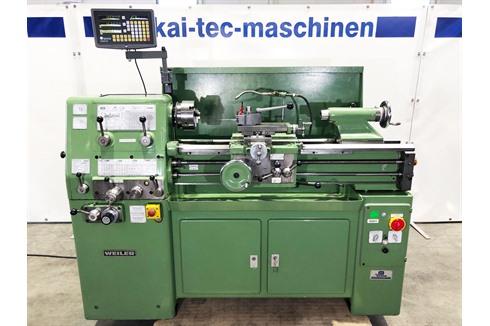 Weiler - Condor VS 1 | Lathes, Centre | Stock Number: 0403137