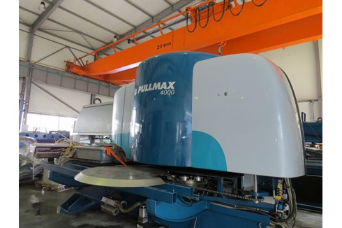 Pullmax - 4000 | Punching machines | Stock Number: 00060