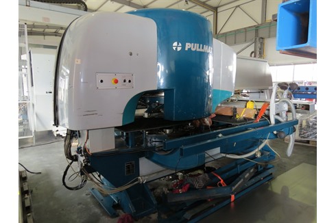 Pullmax - 4000 | Punching machines | Stock Number: 00060