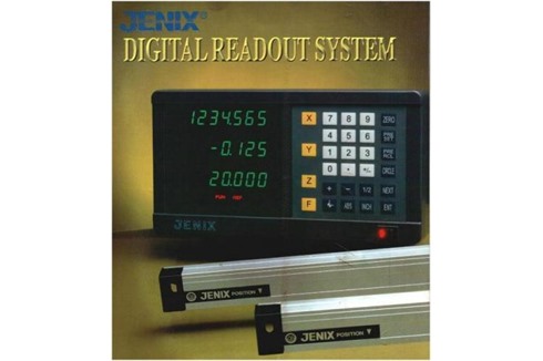 Jenix - Digital Read-Out | Digital reading devices | Stock Number: 109