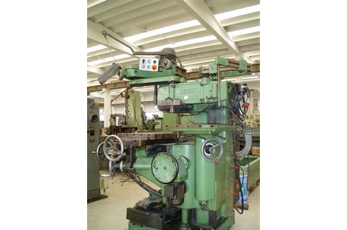 Deckel - KF 2S | Engraving & Copy milling machines | Stock Number: SB00333