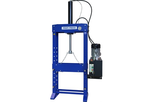 Profi Press - Broaching Press 15 ton | Broaching machines (Vertical ...