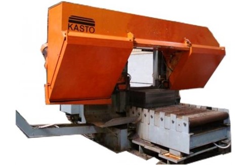Kasto - PBA 800 U SOLD | Band Sawing Machines (Horizontal) | Stock ...