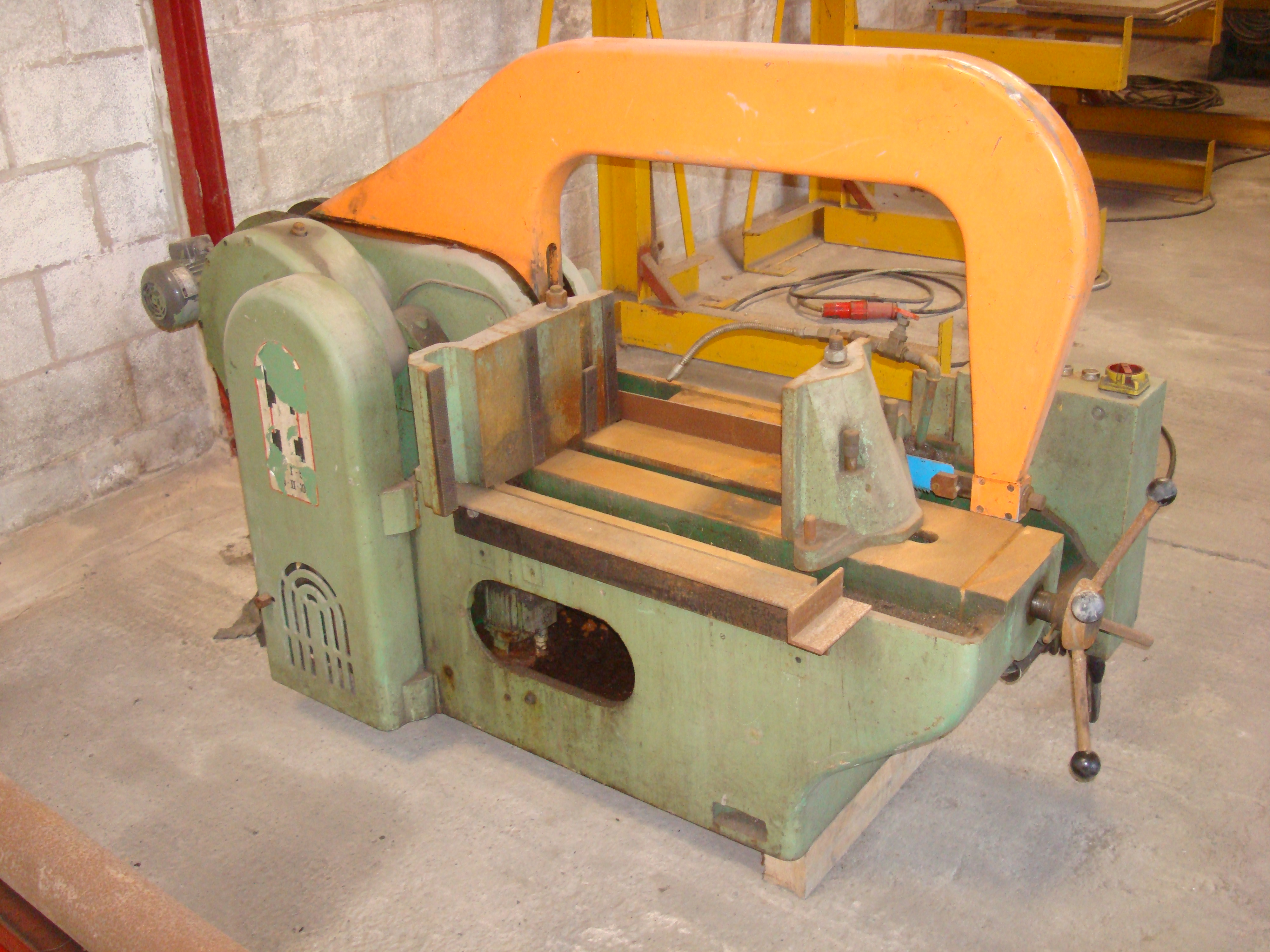 Kasto - Kasto 450U----SOLD | Hack Saws | Stock Number: sold Kasto ...