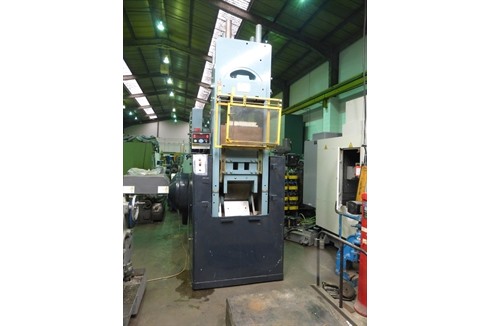 HME - K600 Knuckle/Coining Press | Other Hydraulic Presses | Stock ...
