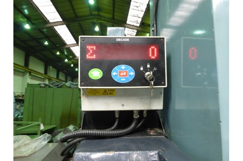 HME - K600 Knuckle/Coining Press | Other Hydraulic Presses | Stock ...