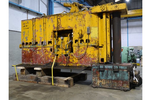 Hugh Smith - Vertical Bender | Section Benders (Vertical) | Stock ...