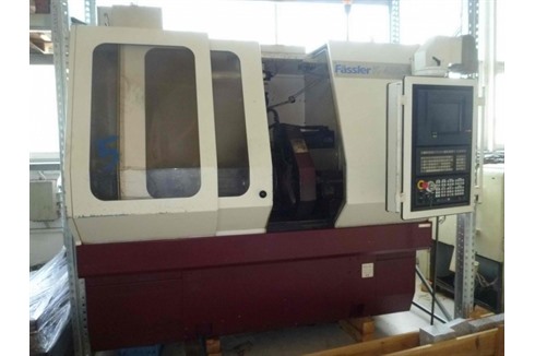 Fässler - K 400 A | Gear honing machines | Stock Number: 339
