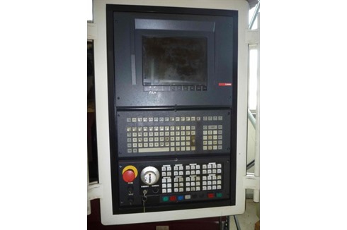 Fässler - K 400 A | Gear honing machines | Stock Number: 339
