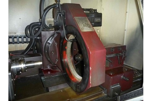 Fässler - K 400 A | Gear honing machines | Stock Number: 339