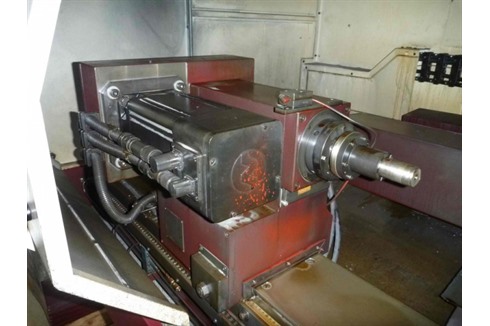 Fässler - K 400 A | Gear honing machines | Stock Number: 339