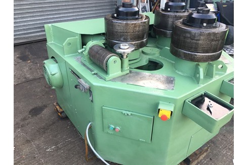 Roundo - R5 Section rolls | Section Benders (Horizontal) | Stock Number ...