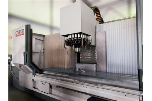 Chiron - FZ 18 L | Machining Centers (Vertical) | Stock Number: 0098