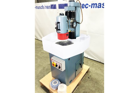 Delta - LC 400 | Rectifieuses plane, à plateau tournant, broche ...