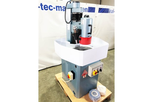Delta - LC 400 | Rotary table surface grinders with vertical spindle ...