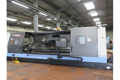 Doosan - PUMA 700 LM | Lathes, CNC (3-axes) | Stock Number: S870