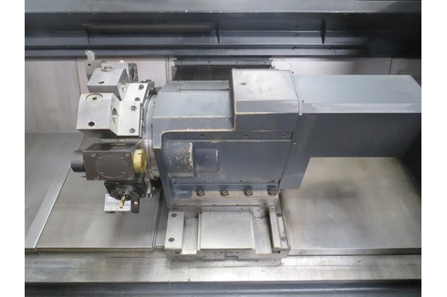 Doosan - PUMA 700 LM | Lathes, CNC (3-axes) | Stock Number: S870