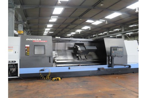 Doosan - PUMA 700 LM | Lathes, CNC (3-axes) | Stock Number: S870