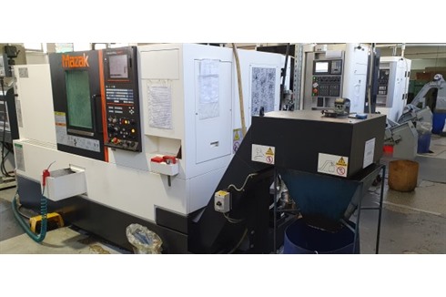 Mazak - QTN 200 M | Lathes, CNC (3-axes) | Stock Number: 13161