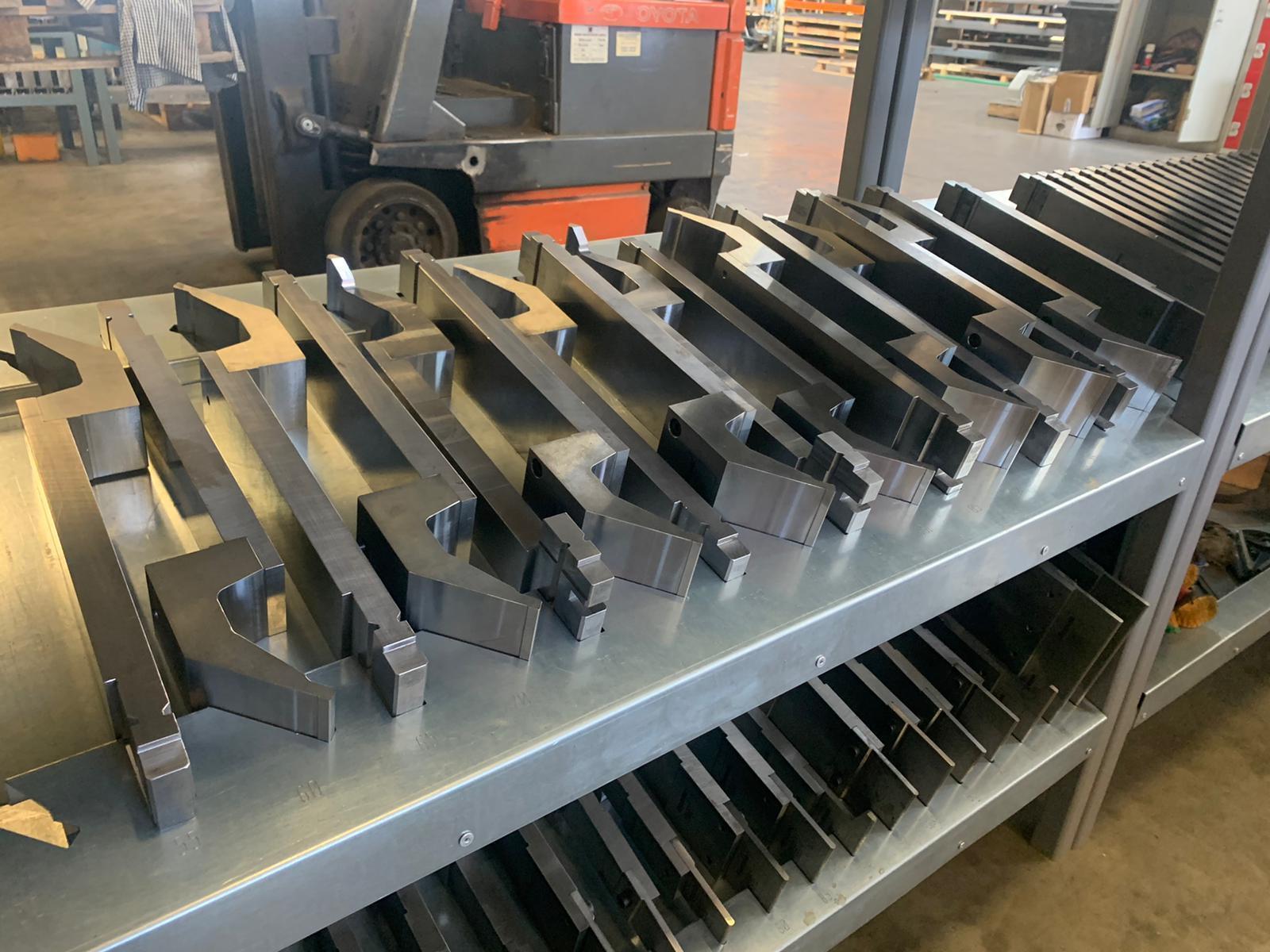 Bystronic - Hammerle 3P | Hydraulic Press Brakes | Stock Number: 1