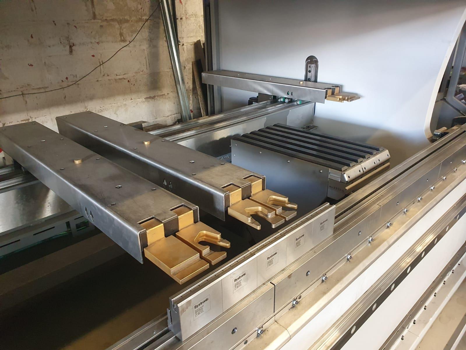 Bystronic - Hammerle 3P | Hydraulic Press Brakes | Stock Number: 1