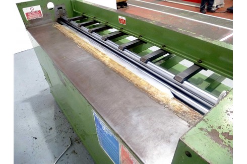 Fasti - Bending Rolls | Hydraulic operated Bending Rolls | Stock Number ...