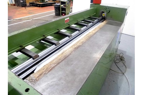 Fasti - Bending Rolls | Hydraulic operated Bending Rolls | Stock Number ...