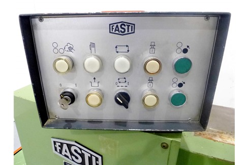 Fasti - Bending Rolls | Hydraulic operated Bending Rolls | Stock Number ...