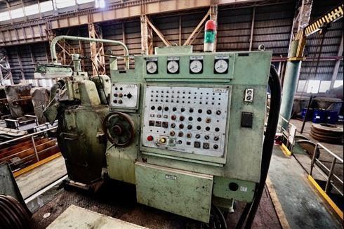 Churchill - TWB CNC Roll Grinder | Roll and Heavy Duty Cylindrical ...