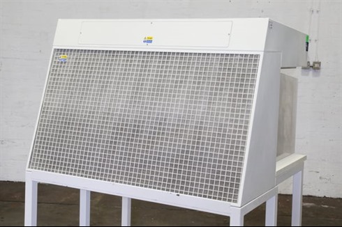 _Unknown / Other - 2000 Clean Air Work Station | Dry Dust Filters ...