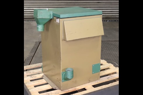 _Unknown / Other - Small Dust Extraction Unit | Nassstaubfilter ...