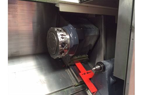 Doosan - PUMA 2100 LM | Lathes, CNC (3-axes) | Stock Number: M1610809