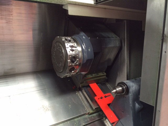 Doosan - PUMA 2100 LM | Lathes, CNC (3-axes) | Stock Number: M1610809