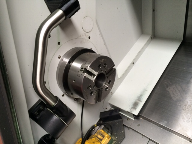 Doosan - PUMA 2100 LM | Lathes, CNC (3-axes) | Stock Number: M1610809