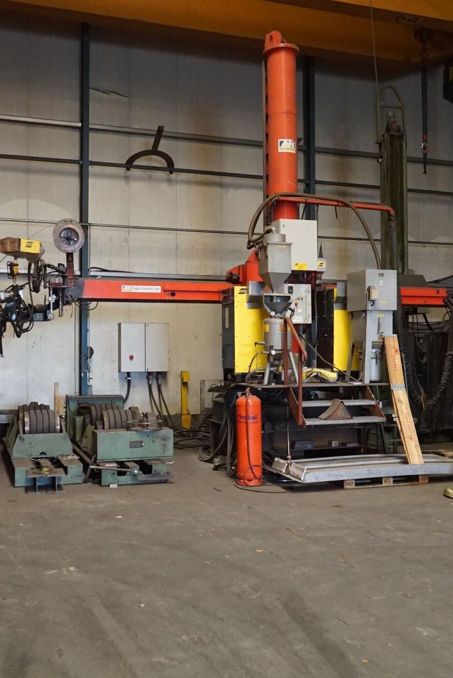 Esab - MH45.2 | Laser systems for Welding | Stock Number: 05669