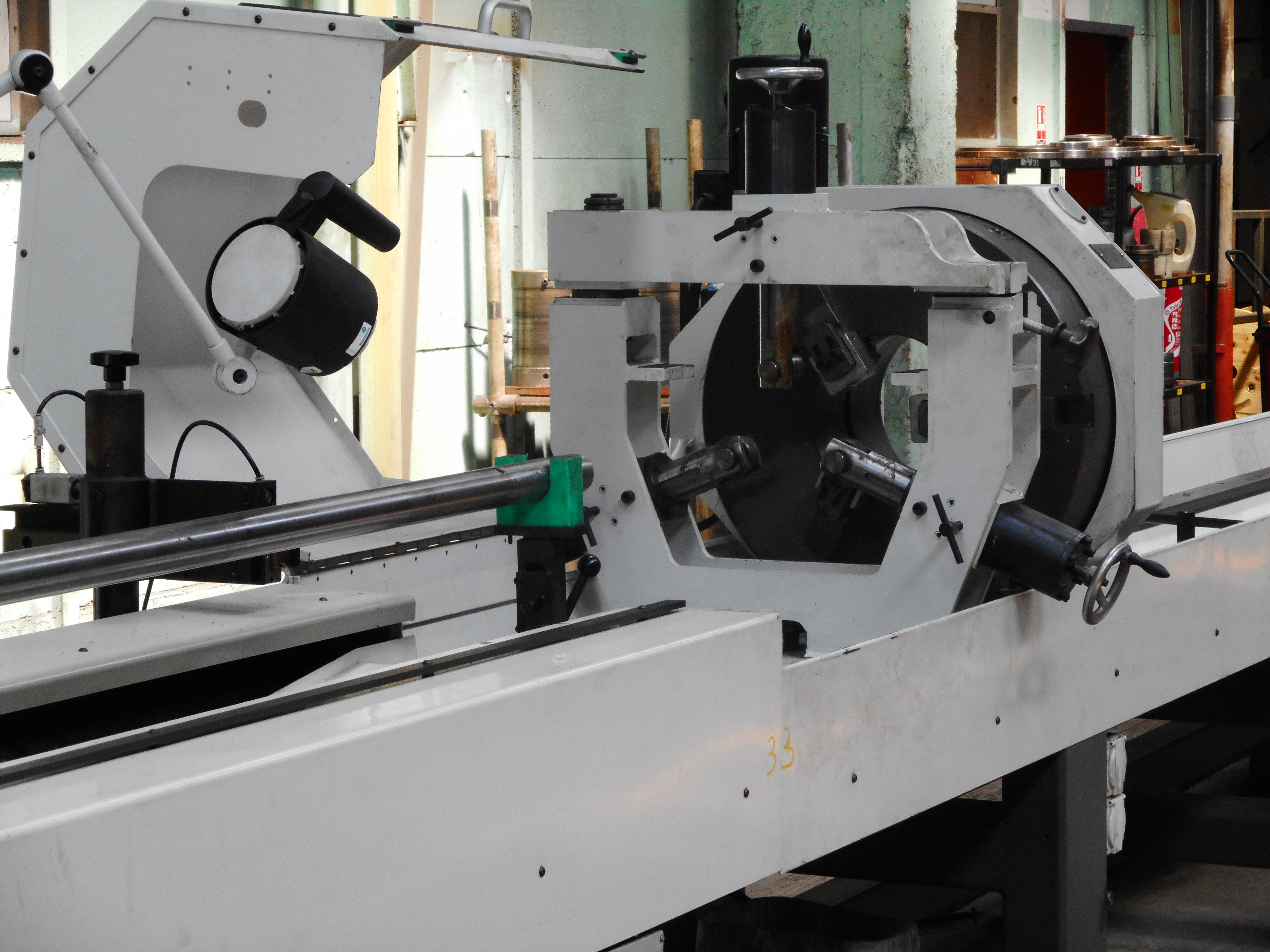 Sunnen - HTC | Lapping machines | Stock Number: Référence 4