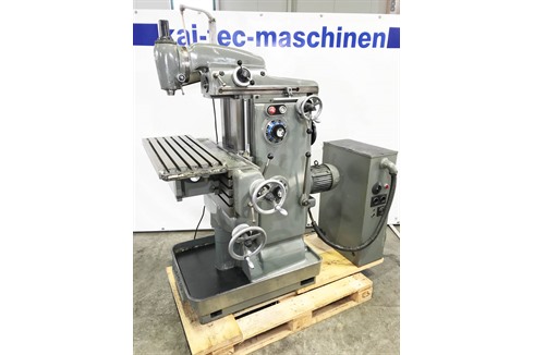 Deckel - FP 2 | Werkzeugfräsmaschinen | Lagernummer: 0707222