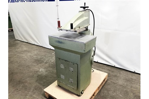 UNM - Schwenkarmstanze SAS 8 | Perforating Presses | Stock Number: 1799001