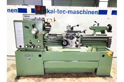 Weiler - Commodor B | Lathes, Centre | Stock Number: 0403119