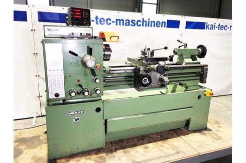 Weiler - Commodor B | Lathes, Centre | Stock Number: 0403119