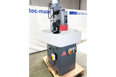 Delta - LC 400 | Rectifieuses à surface plane, broche verticale ...