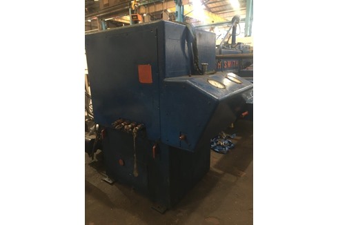 Hugh Smith - Ships Frame Bender | Shipbuilding Presses | Stock Number ...