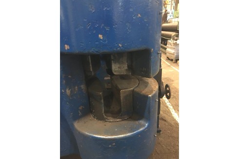 Hugh Smith - Ships Frame Bender | Shipbuilding Presses | Stock Number ...