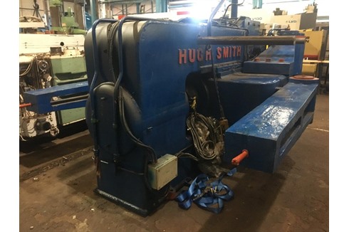 Hugh Smith - Ships Frame Bender | Shipbuilding Presses | Stock Number ...