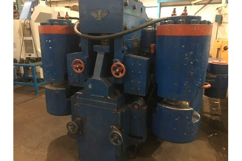 Hugh Smith - Ships Frame Bender | Shipbuilding Presses | Stock Number ...