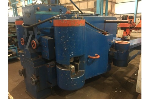 Hugh Smith - Ships Frame Bender | Shipbuilding Presses | Stock Number ...